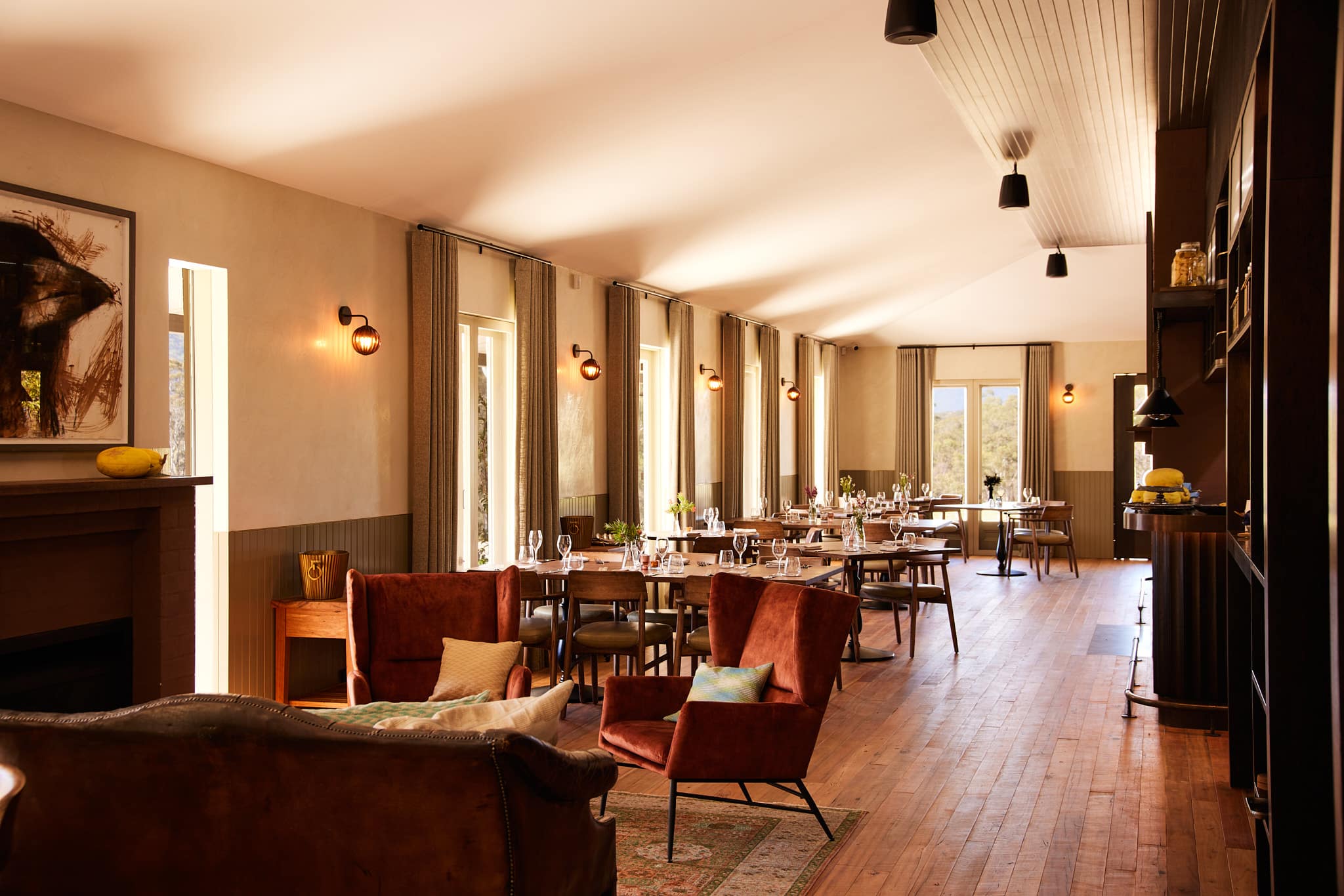 MEGALONG at LOT101 - Restaurant in Blue Mountains