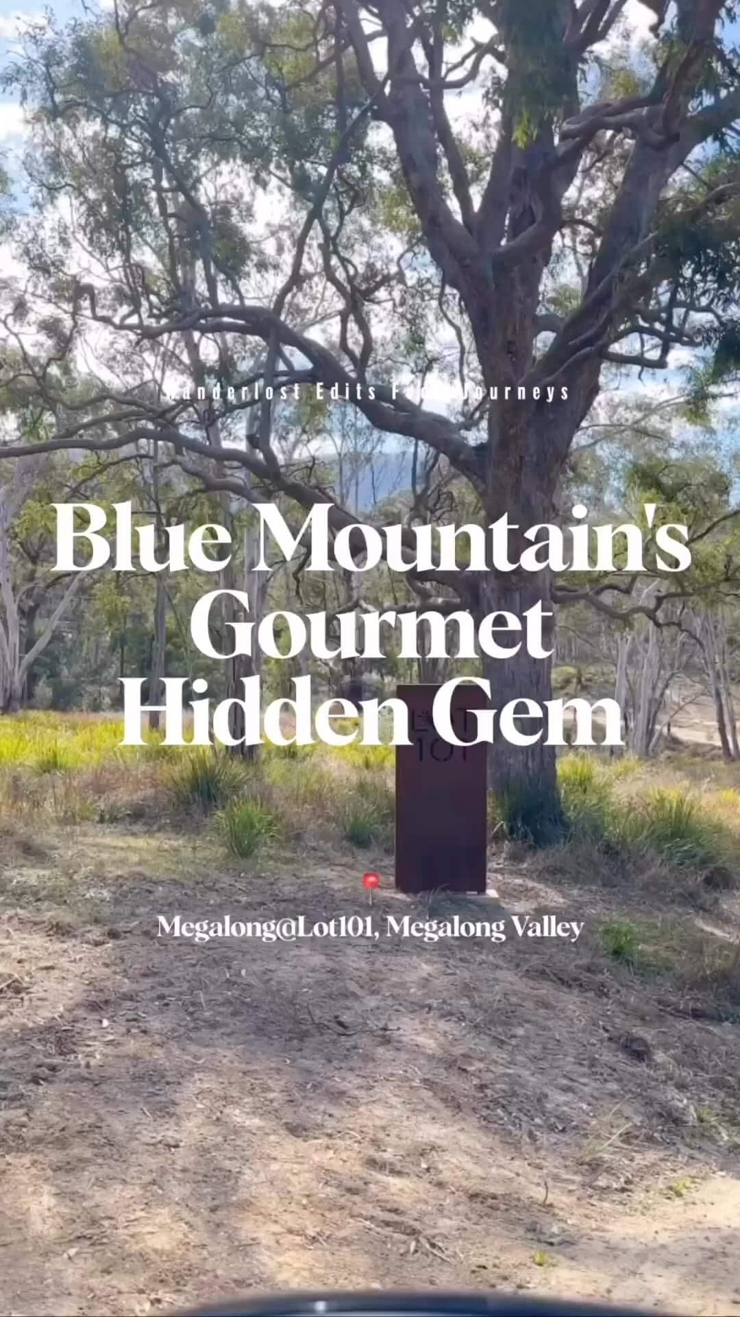 About Us - paddock to plate - MEGALONG at LOT101