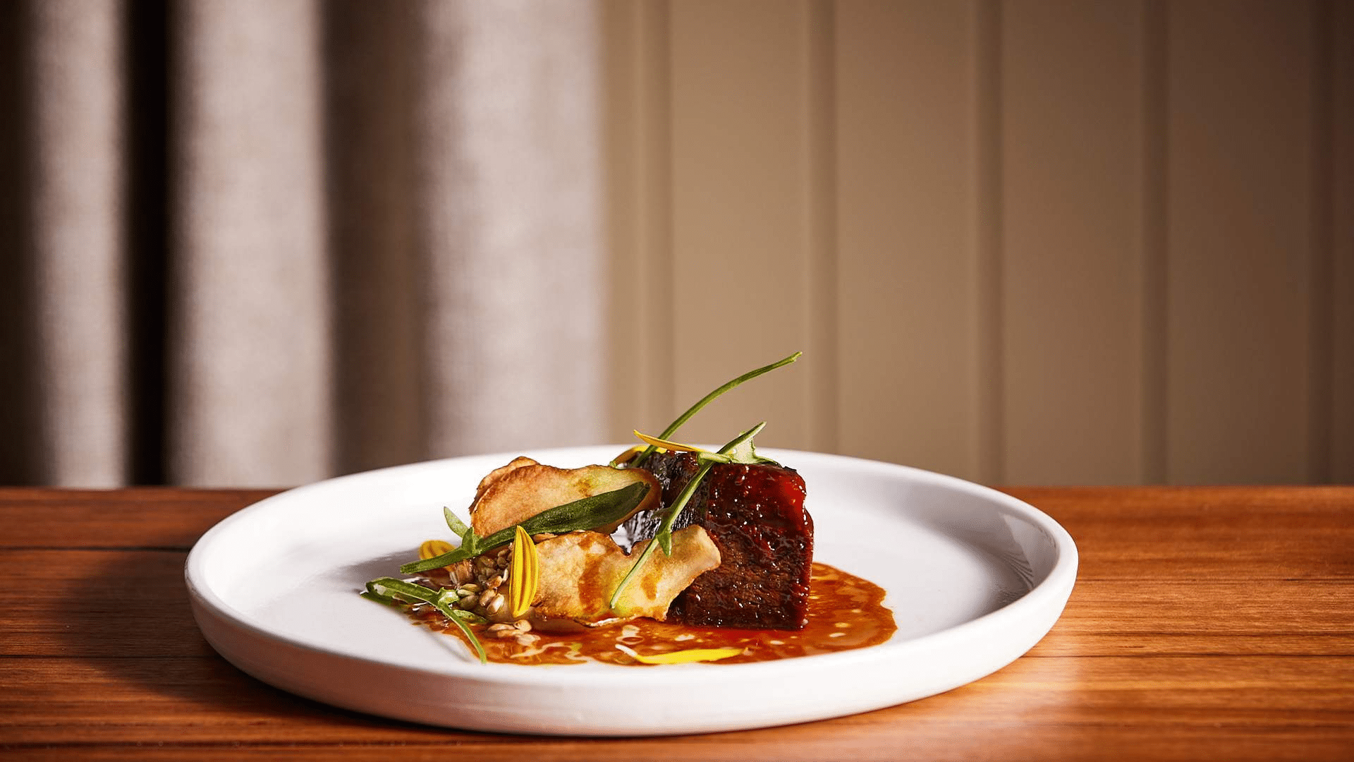 Luxe Set Menu Paddock-to-Plate Restaurant in the Blue Mountains ...