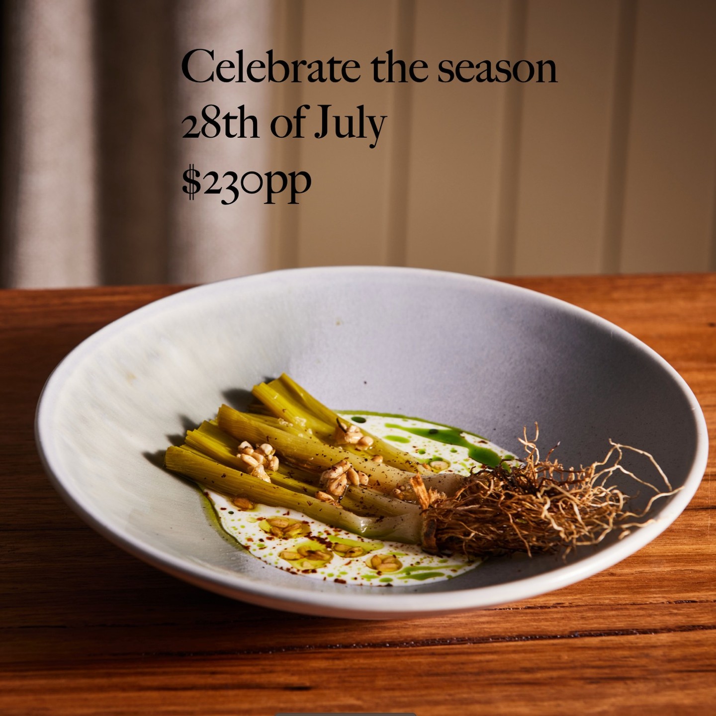 MEGALONG at LOT101 - Restaurant in Blue Mountains